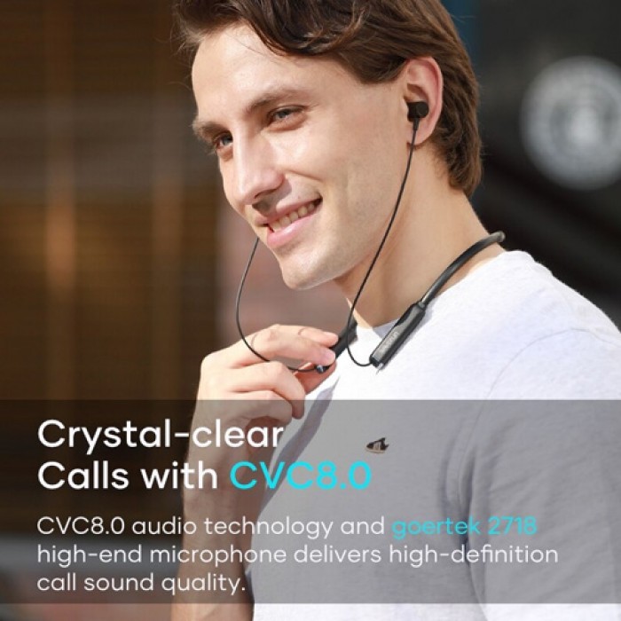 Wavefun Flex 3 Wireless Bluetooth Nackband Earphone - Gear Picker