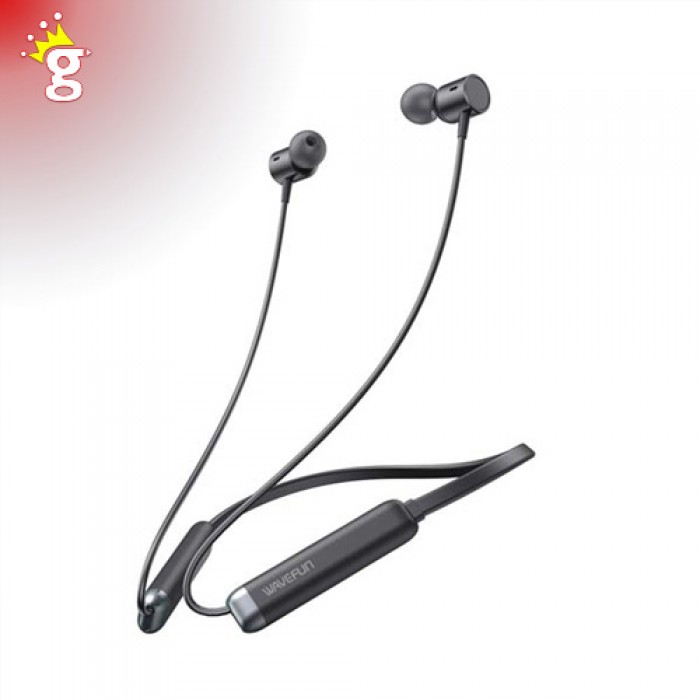 Wavefun Flex 3 Wireless Bluetooth Nackband Earphone - Gear Picker