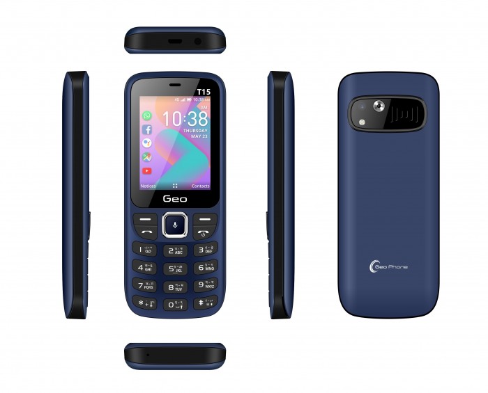 GEO T15 - Gear Picker