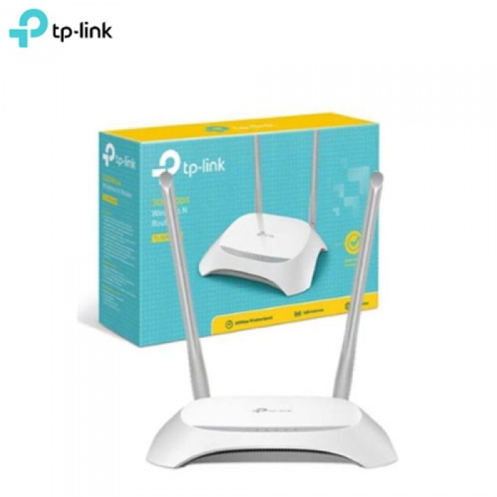 Tp-link TL-WR850N 300Mbps Wireless N Speed Router - Gear Picker