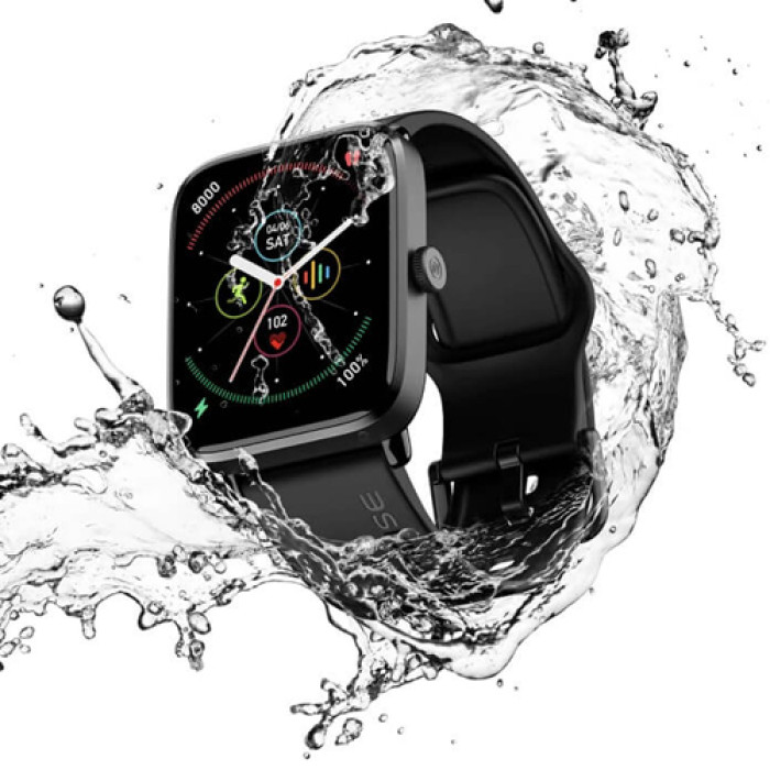 Noise ColorFit Pro 4 Alpha Smartwatch - Gear Picker