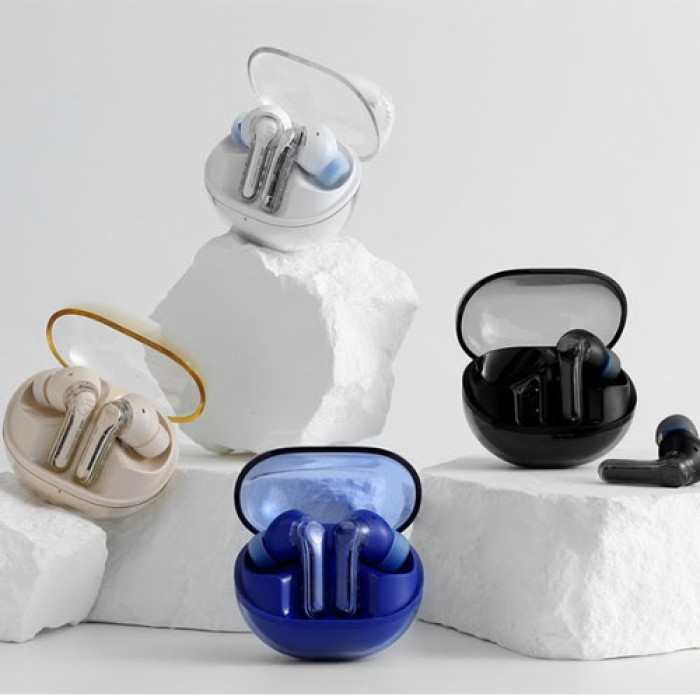 SoundPeats Clear Wireless Earbuds - Gear Picker