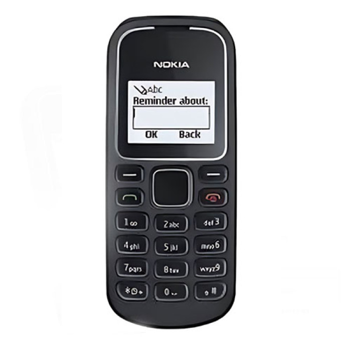 Nokia 1280 Mobile Phone - Gear Picker
