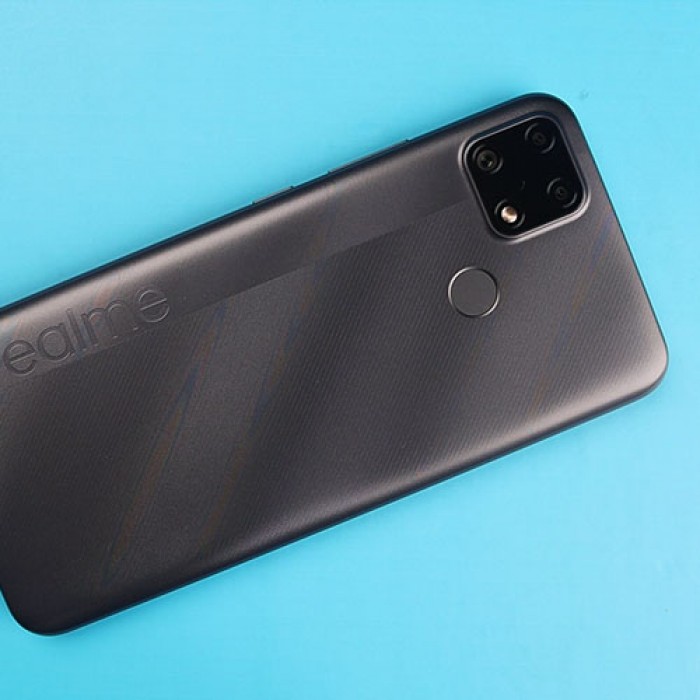 Realme C25 (4/64) - Gear Picker
