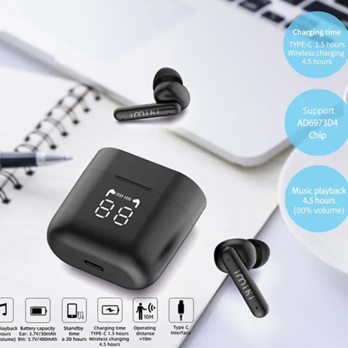 Imilab Imiki T13 TWS - Gear Picker