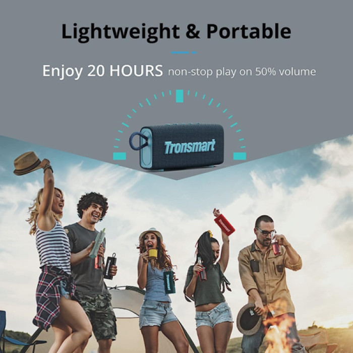 Tronsmart Trip Bluetooth Speaker - Gear Picker