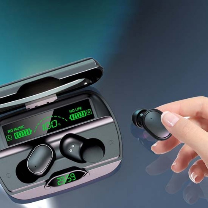 G6 Smart TWS - Gear Picker