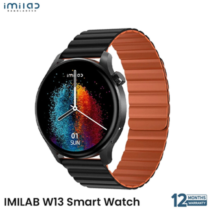 IMILAB W13 Bluetooth Calling Smart Watch - Gear Picker