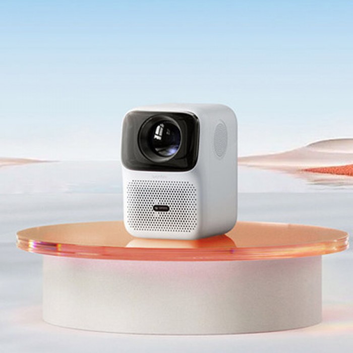 Xiaomi Wanbo T4 Smart ANDRIOD Portable Projector Gear Picker